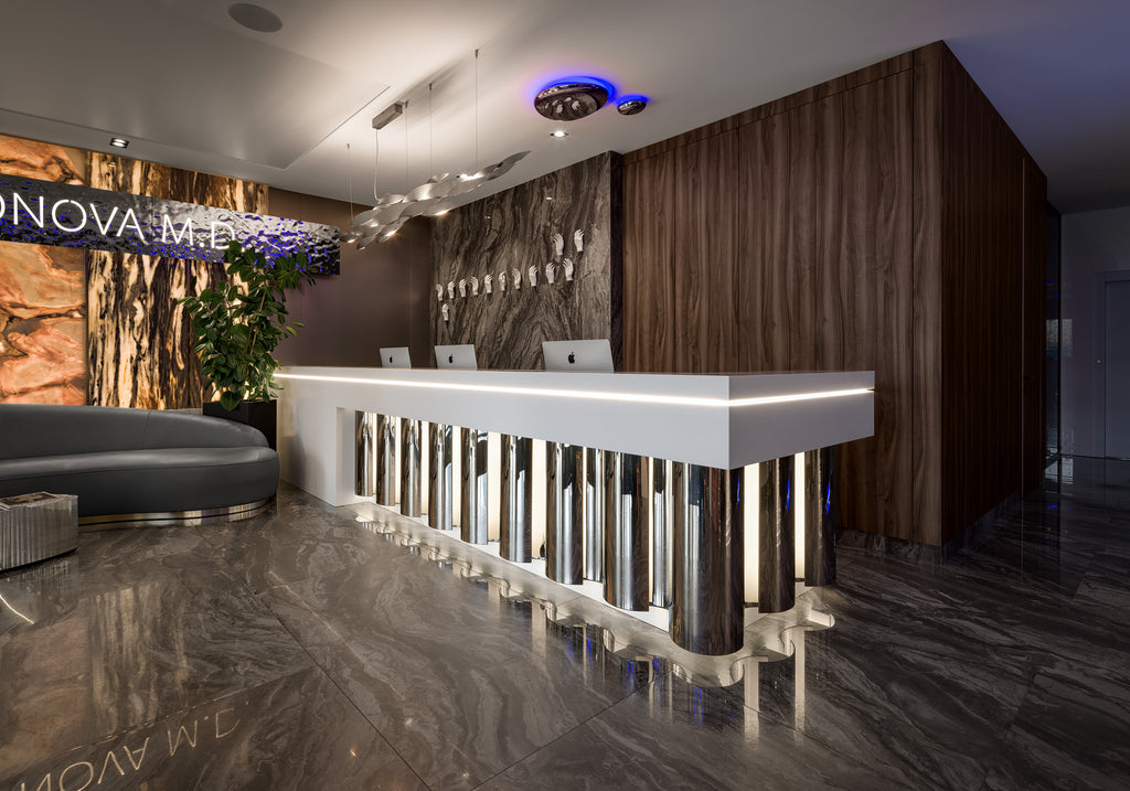 Clinic of Aesthetic Medicine Tryfonova M.D. – PlusObject