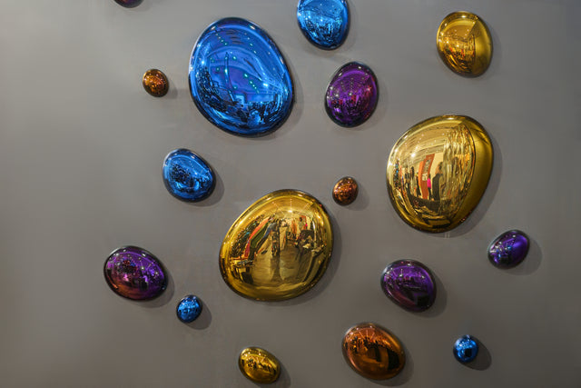 PlusObject - Handcrafted Objects in Glass and Titanium