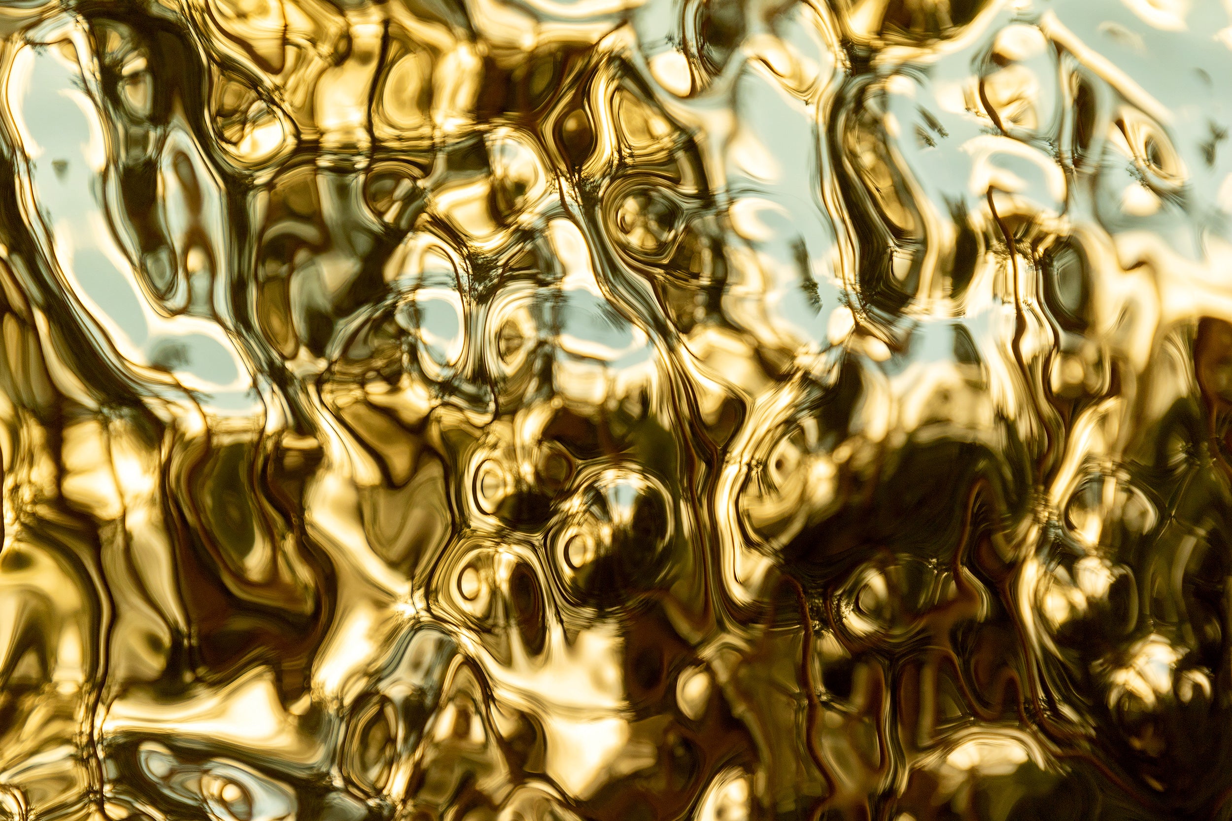 Aqua Gold Wall Panels: Luxury Bespoke Wall Panels for Indoor & Outdoor ...