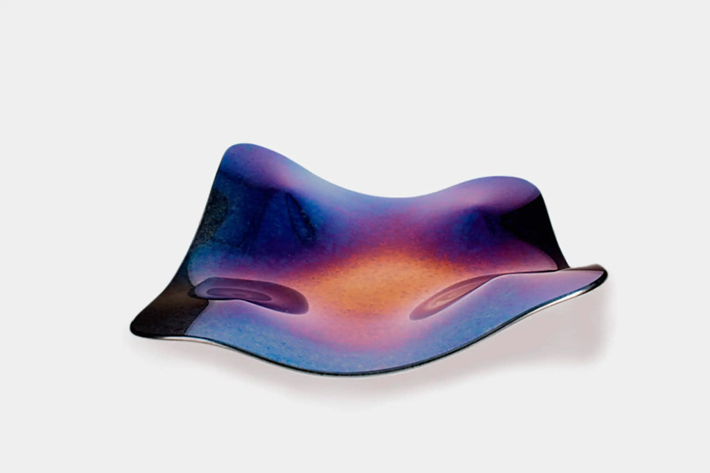 Manta Jamal Platter: Big Decorative Platter | PlusObject