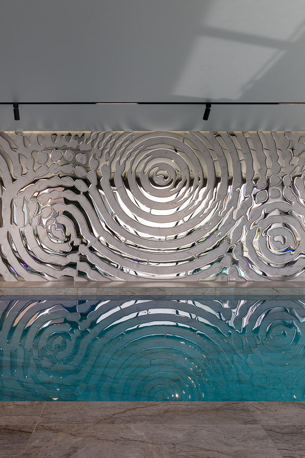 Alternative Interference: Original Bespoke Mirrored Wall Panels ...