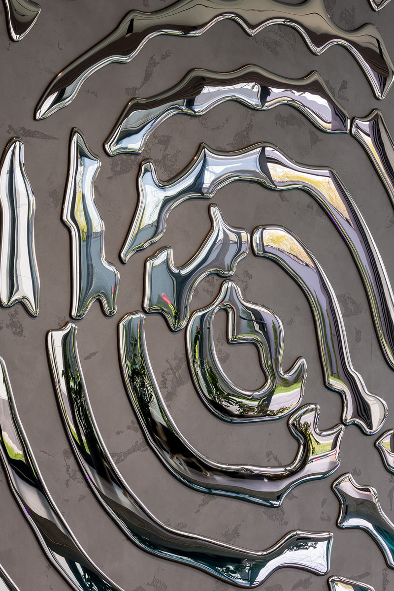 Alternative Interference: Original Bespoke Mirrored Wall Panels ...