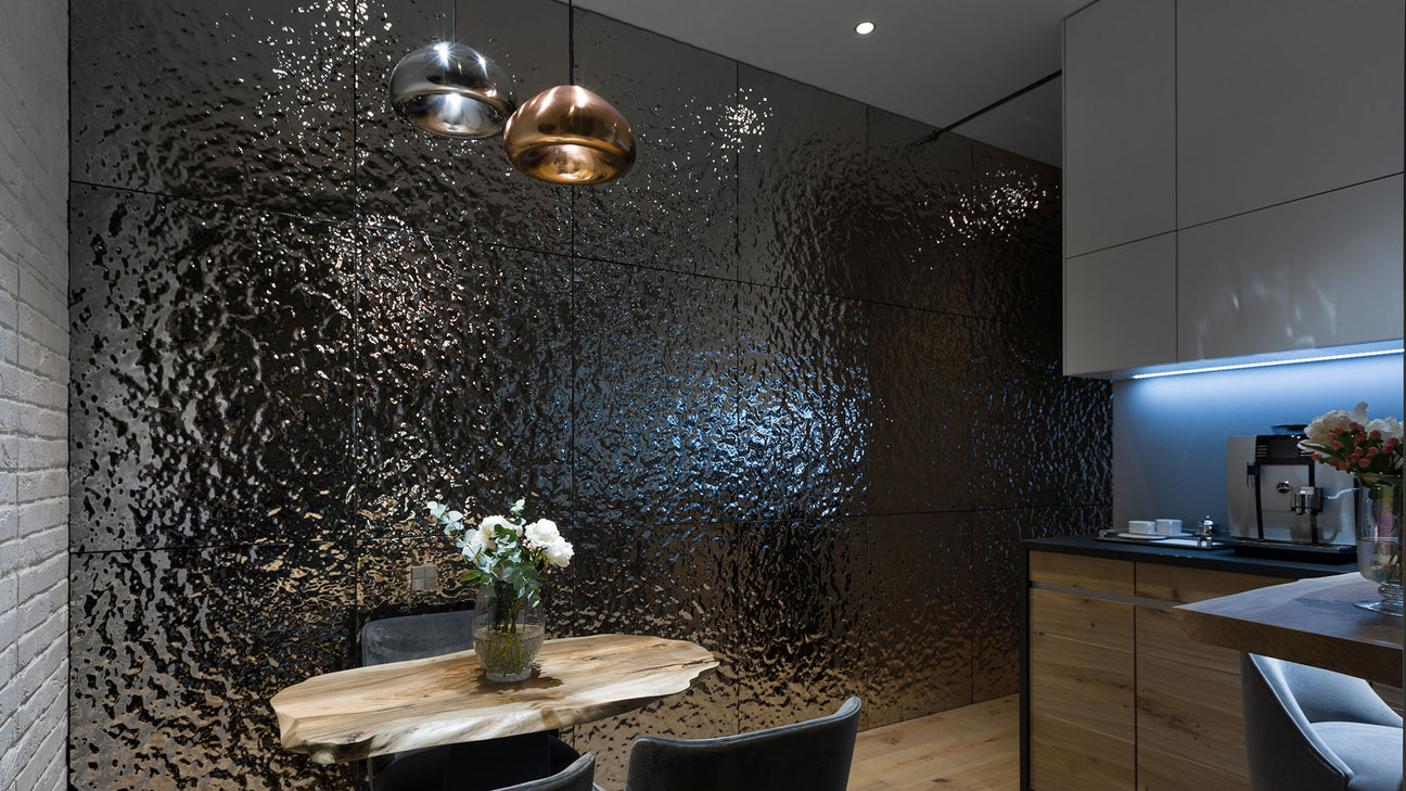 PlusObject - Handcrafted Objects in Glass and Titanium