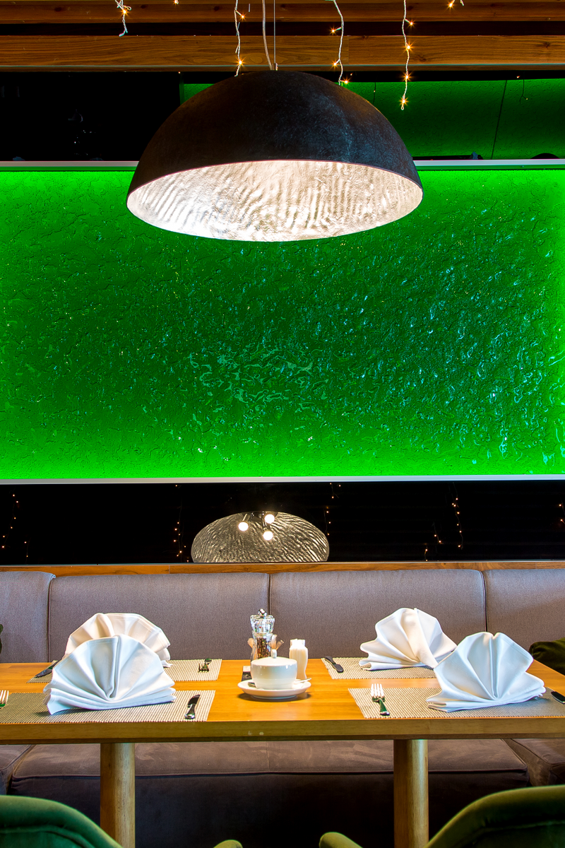 Flora: Premium Decorative Wall Panels for Interior & Exterior, Dark ...