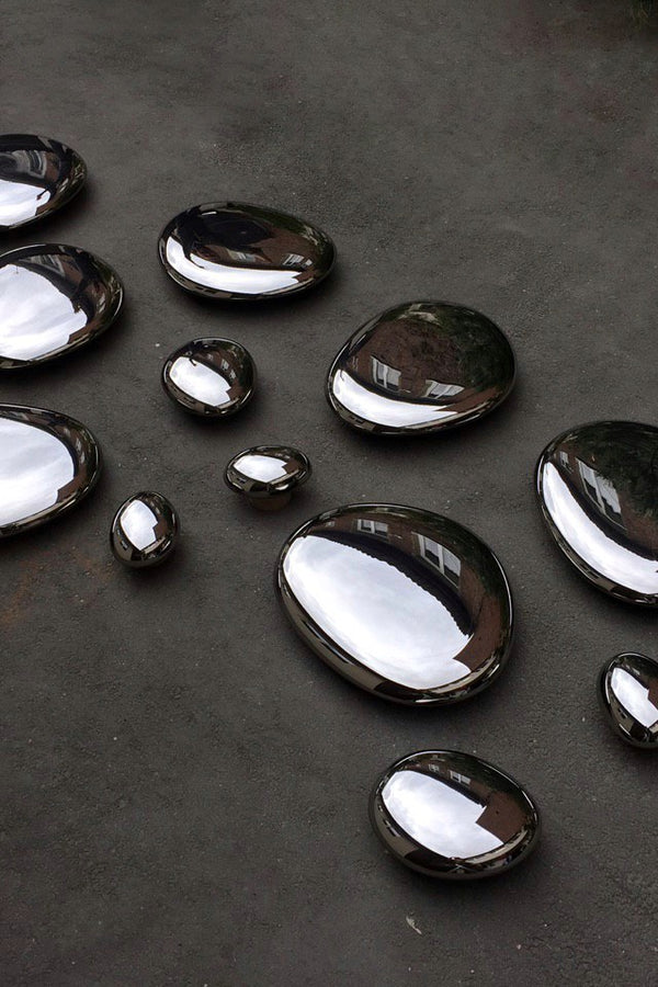 3D Drops Decor: Contemporary High-end Wall Accents | PlusObject
