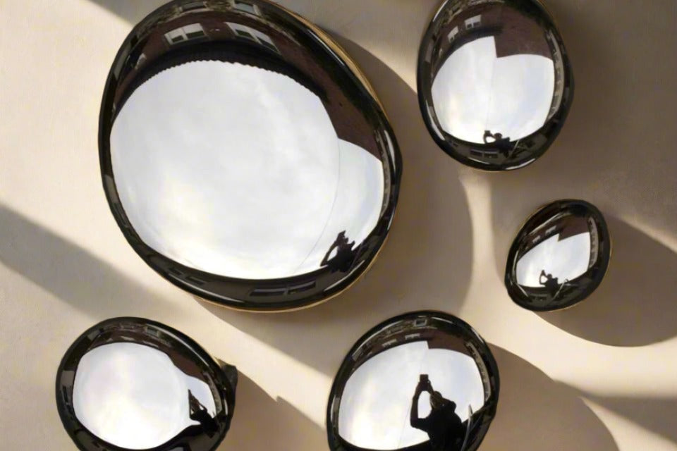 3D Drops Decor: Contemporary High-end Wall Accents | PlusObject