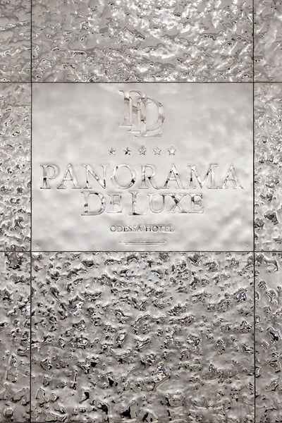 Vento Silver: Innovative Designer Wall Panels | PlusObject