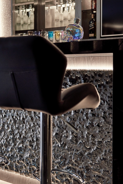 Vento Silver: Innovative Designer Wall Panels | PlusObject